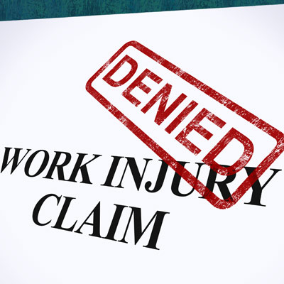 My Claim was Denied, What Can I Do Next? | Workers’ Comp Lawyers