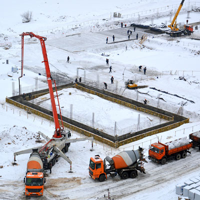 Cherry Hill Workers’ Compensation Lawyers | Cold Weather Conditions