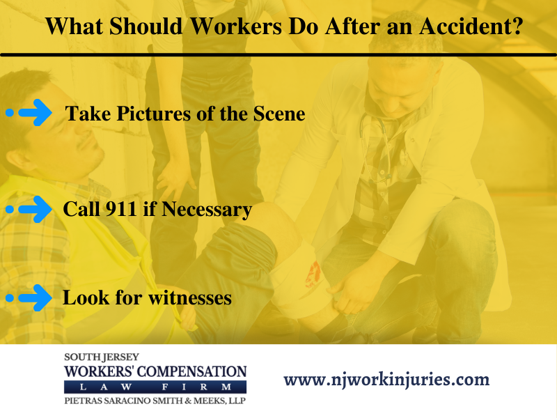 Cherry Hill Workers' Compensation Lawyers | 856-761-3773