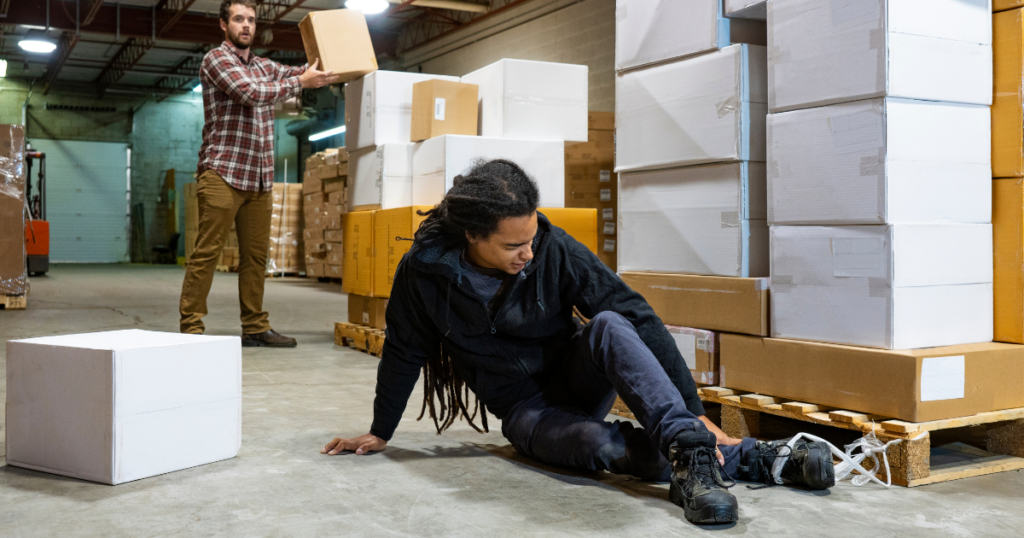 How Workers can Protect Themselves from Falling Objects