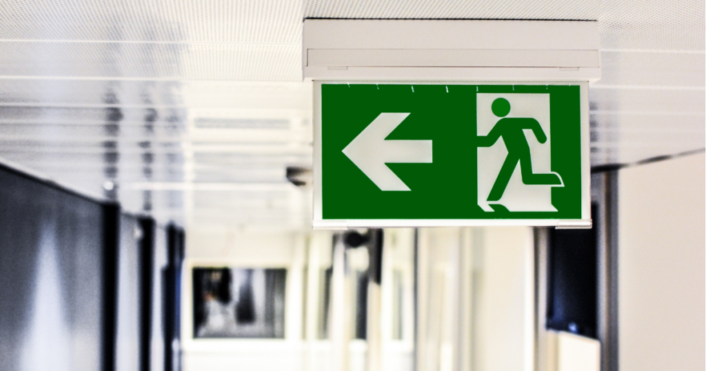 Why Are Emergency Exit Routes at Work So Important? | 856-761-3773